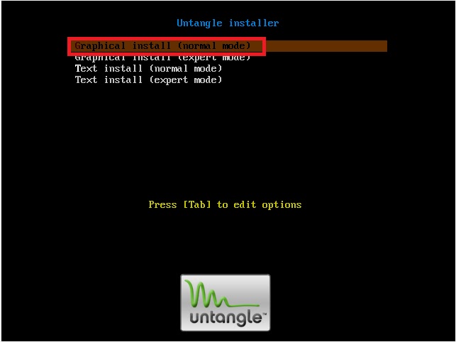 Blog de Davis: appliance Untangle (Firewall)