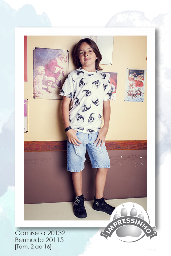 PLANETA MISTURADO: MODA INFANTO JUVENIL VERÃO 2017