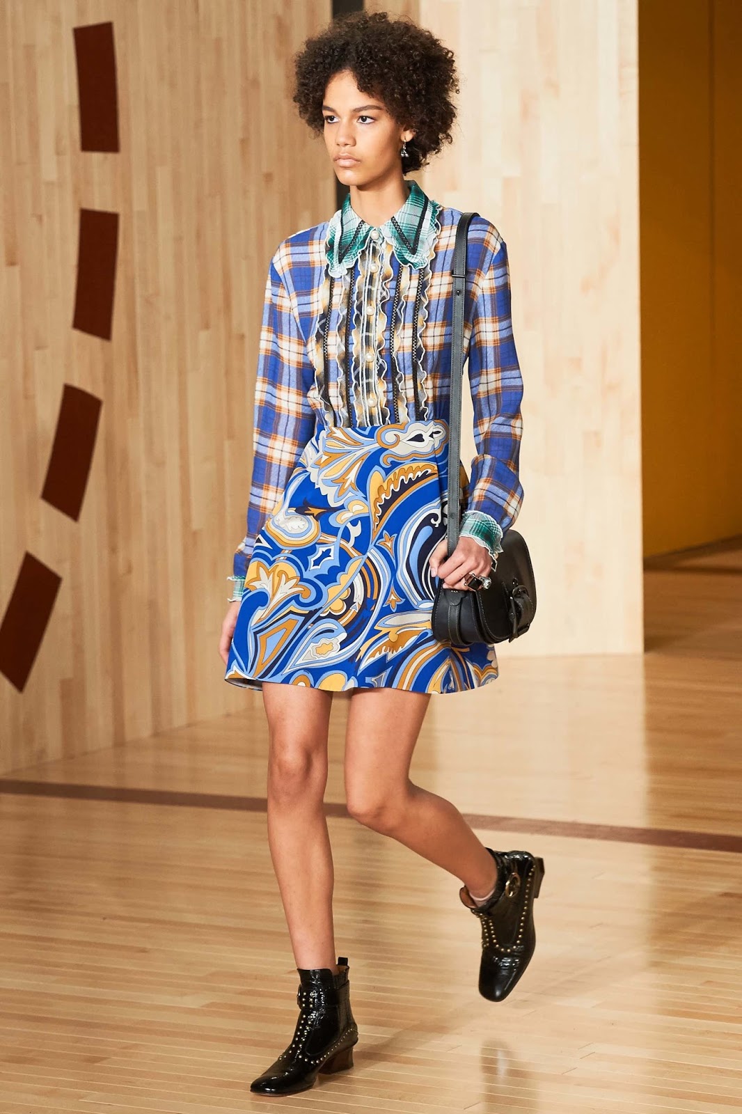 coach fall / winter 2016.17 new york | visual optimism; fashion ...