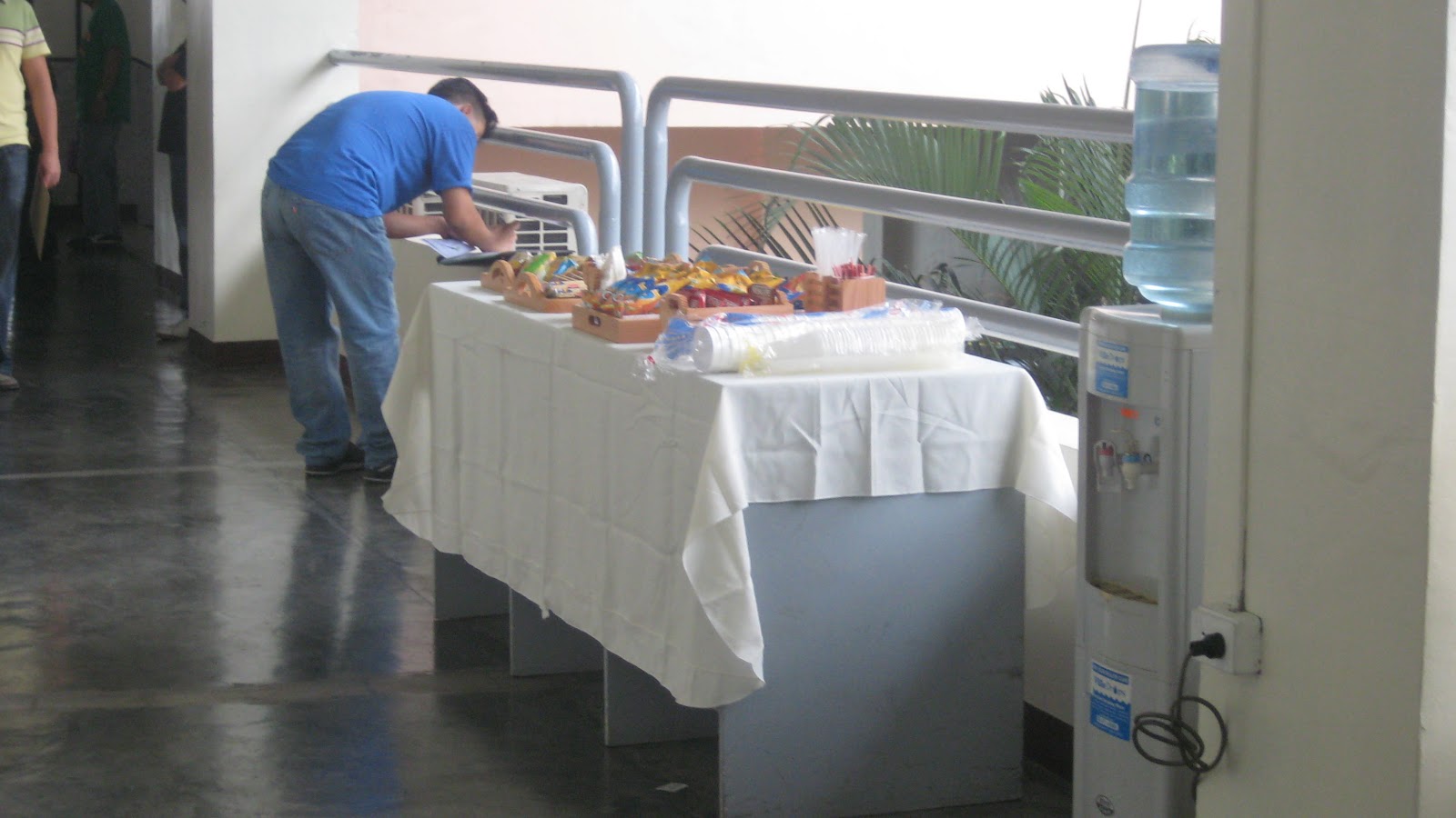 Elizabeth Seton School South's Open House - Glamma Momma