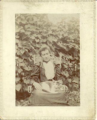 Heirlooms Reunited: Photos of the Oram family of Pennsylvania ...