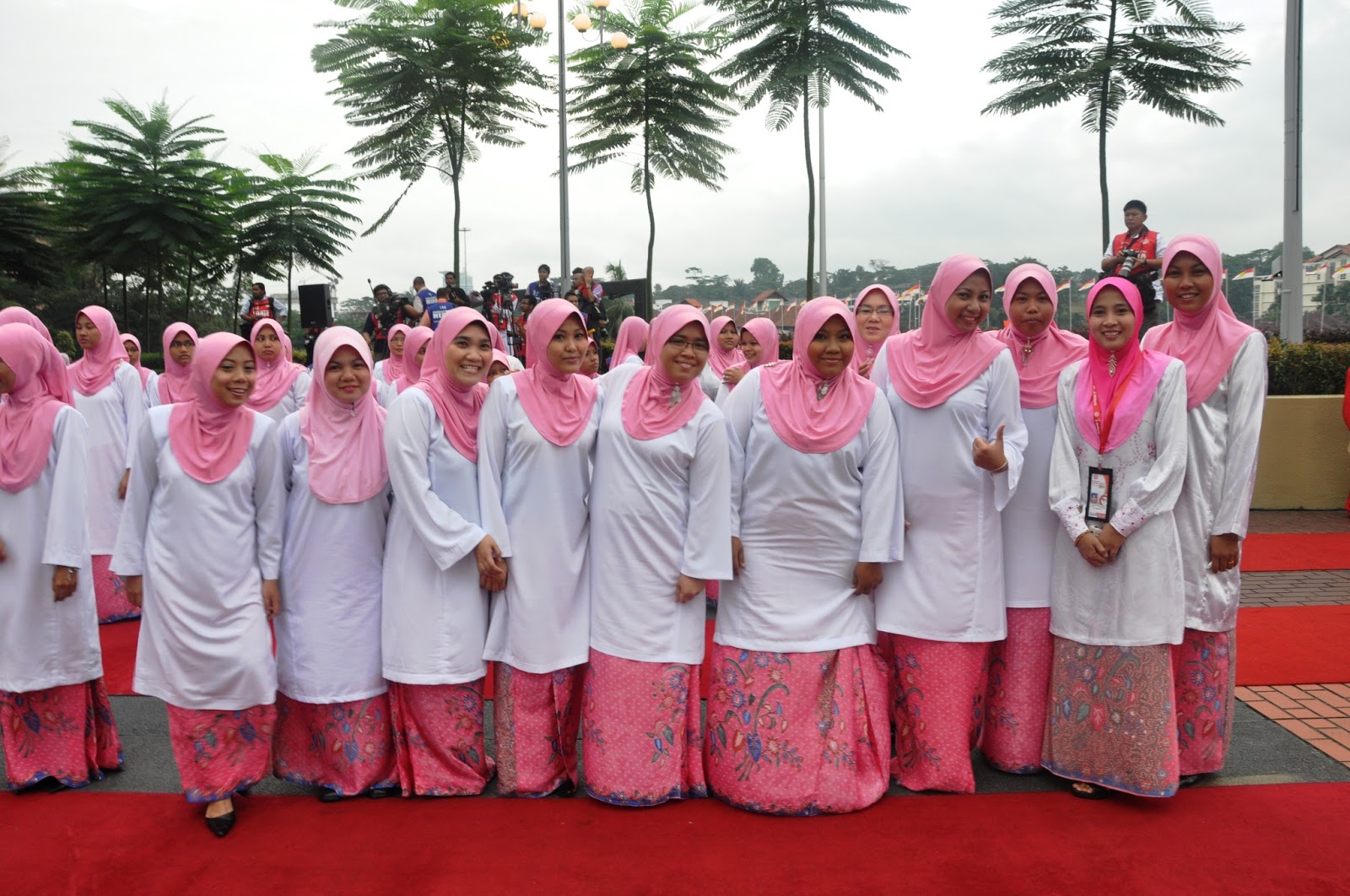 PERGERAKAN PUTERI UMNO BAHAGIAN SETIAWANGSA: Perhimpunan Agung UMNO 2011