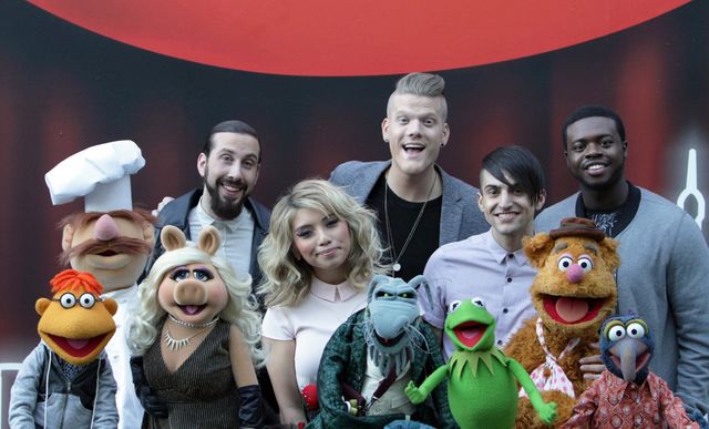 Muppet Stuff: Guest Stars Announced for ABC's The Muppets!