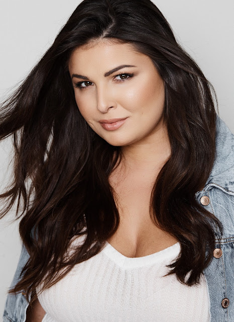 Kim Dawson Agency: Alexandra Johnson shot by Rafael Clemente!