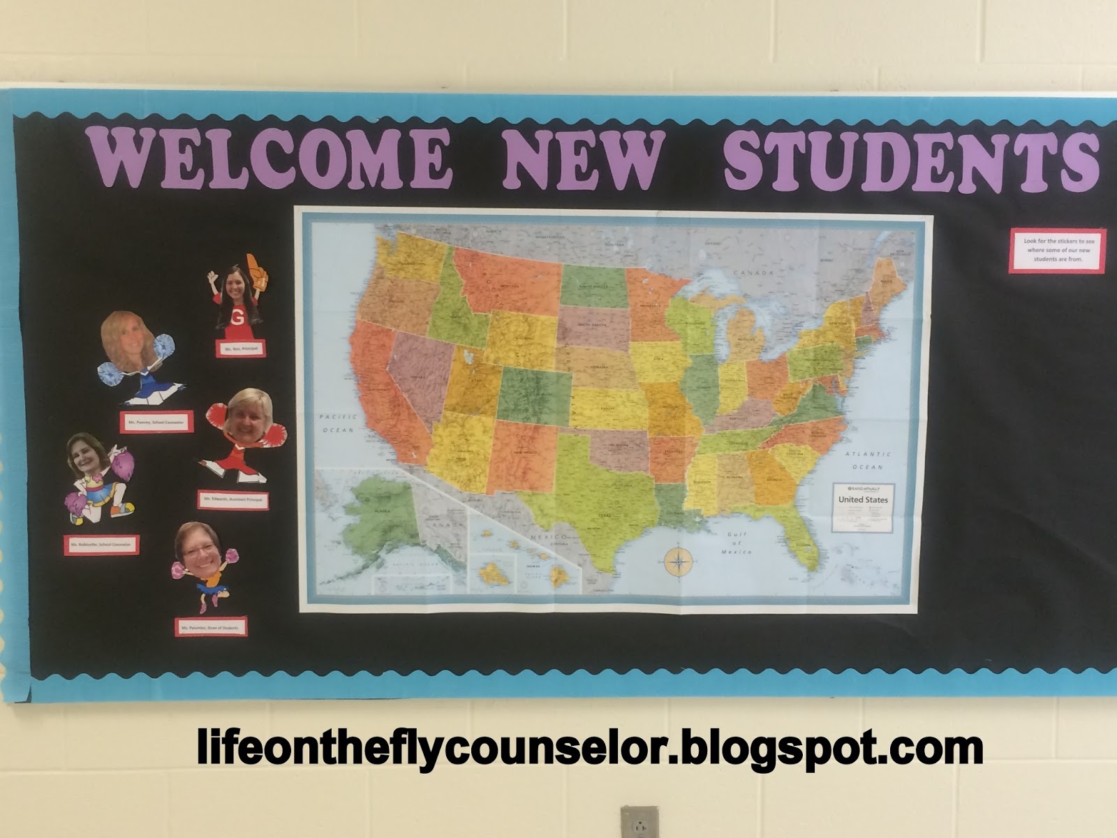 Life on the Fly.... A School Counselor Blog: #GameChangers