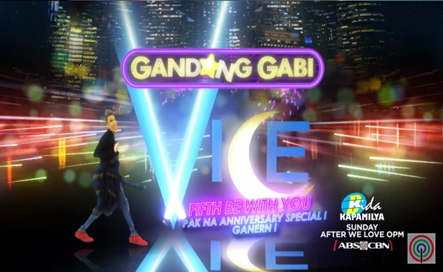 Gandang Gabi Vice July 10, 2016 UNCUT - BIDA KAPAMILYA