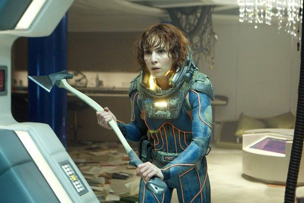 Not Another Sequel...: Prometheus - Review