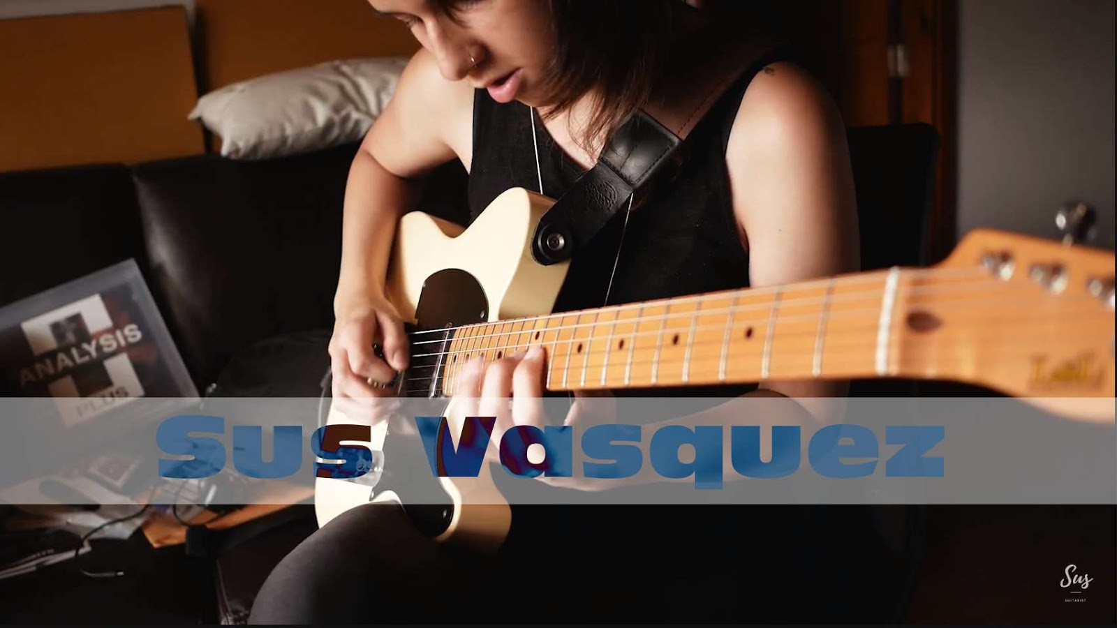 Sus Vasquez: The Geartalk challenge | Sus