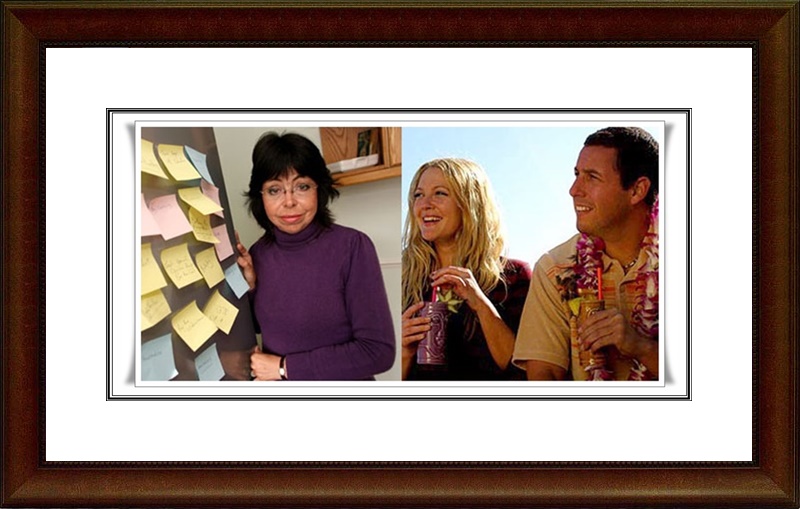 Historias de amor: Michelle Philpots & Liam Hemsworth