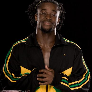 World Of Wrestling (WWE): kofi kingston