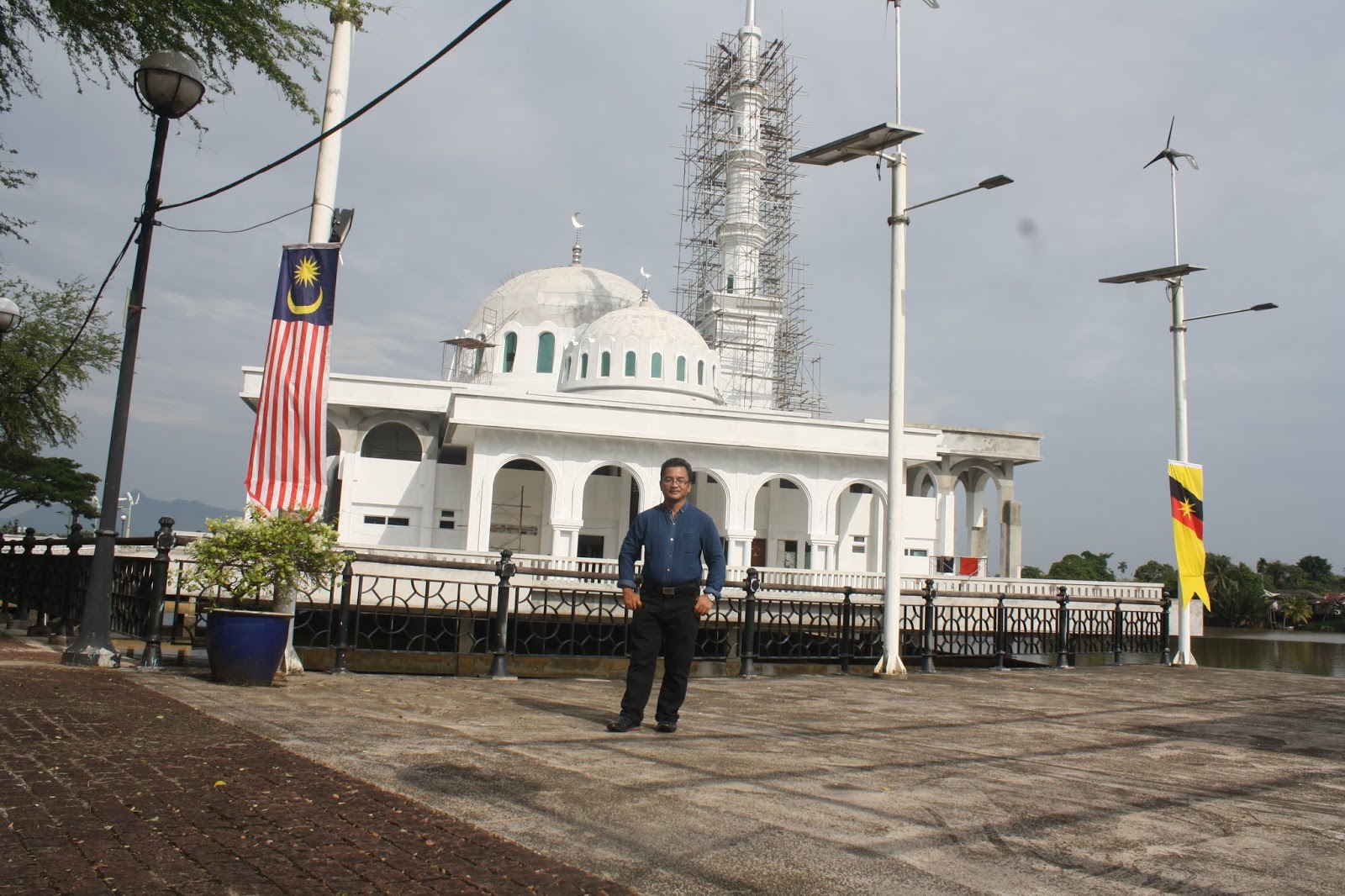 Rempah Ratus Di Bandar Kuching