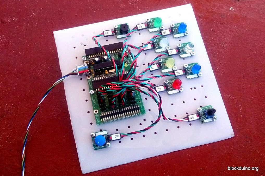 BlockDuino