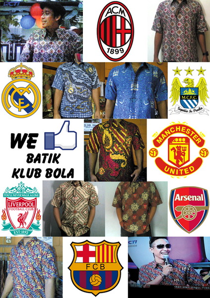 Batik Bola | Grosir Batik Bola | Produsen Batik Bola: Februari 2012