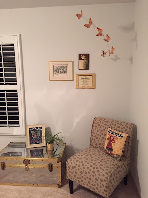 Homescape Technologies: Copper Butterflies