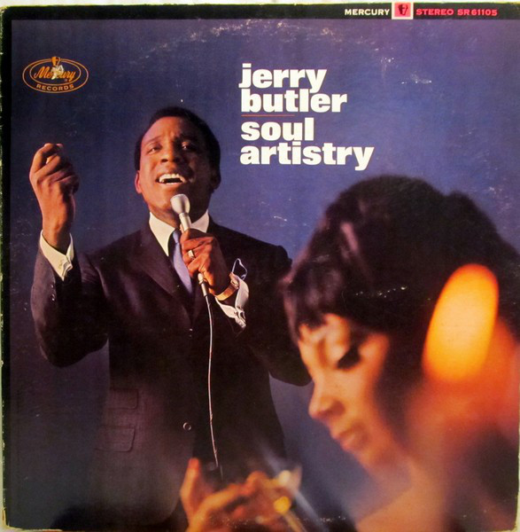 Lunch Records: Jerry Butler, Soul Artistry (1967)