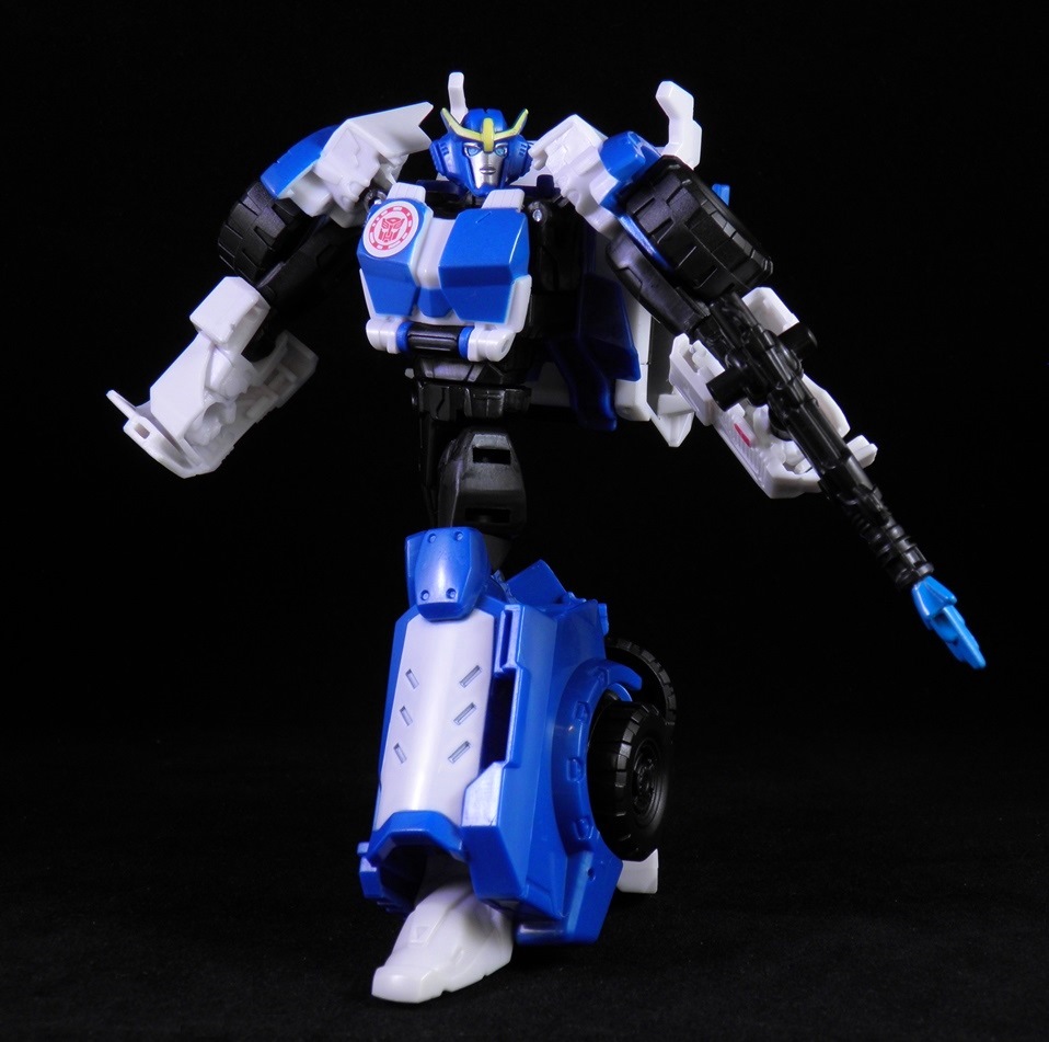 She's Fantastic: Transformers: Robots in Disguise - STRONGARM!
