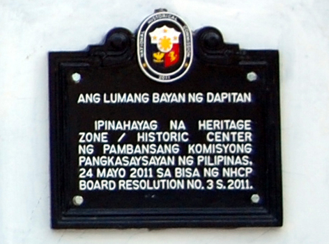 National Registry of Historic Sites and Structures in the Philippines ...