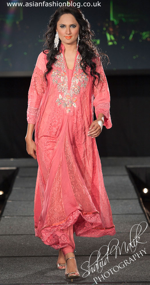 Pakistan's fashion /models: Faiza Samee at Pakistan Fashion ...