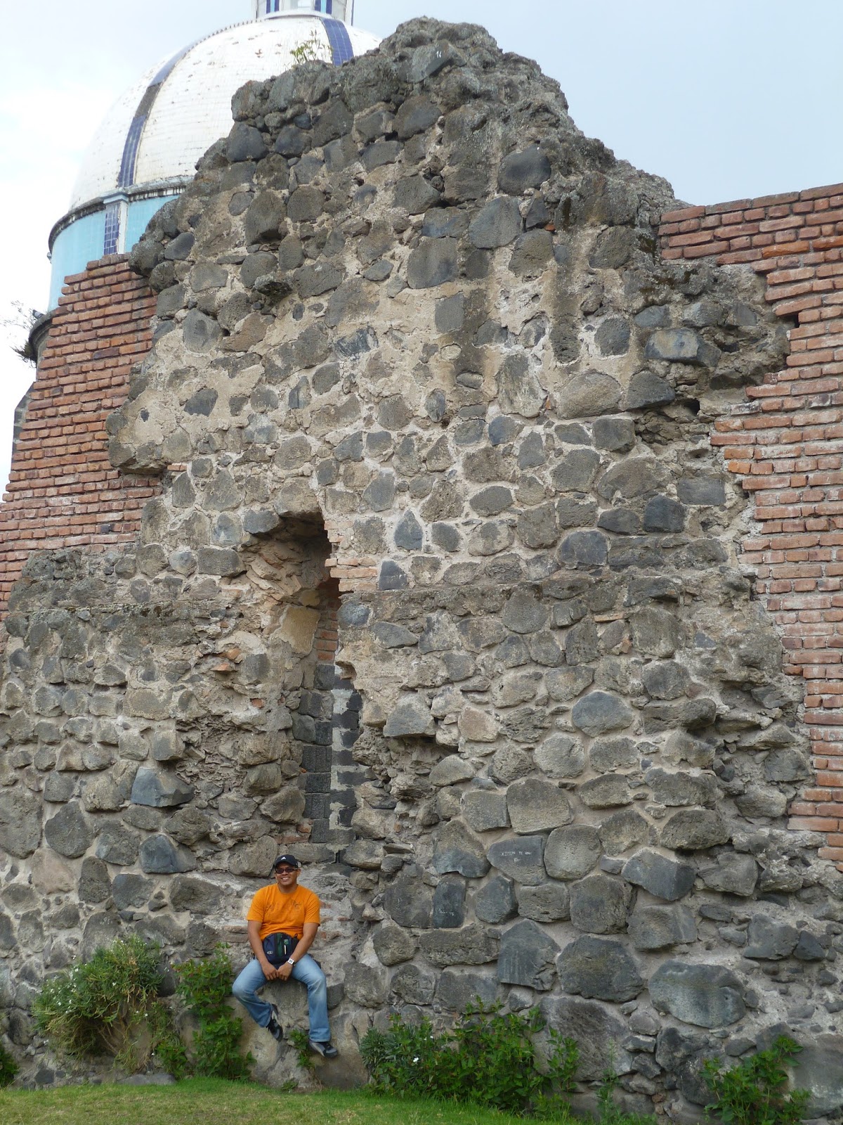 Parada 10: Riobamba / Colta / Guano