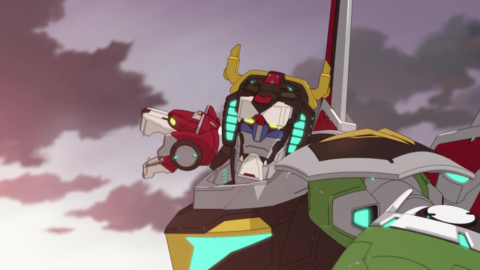 Voltron: Legendary Defender