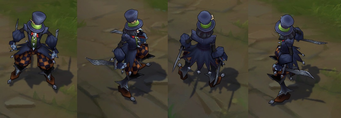 Surrender at 20: Champion and Skin Sale 3/22 - 3/25