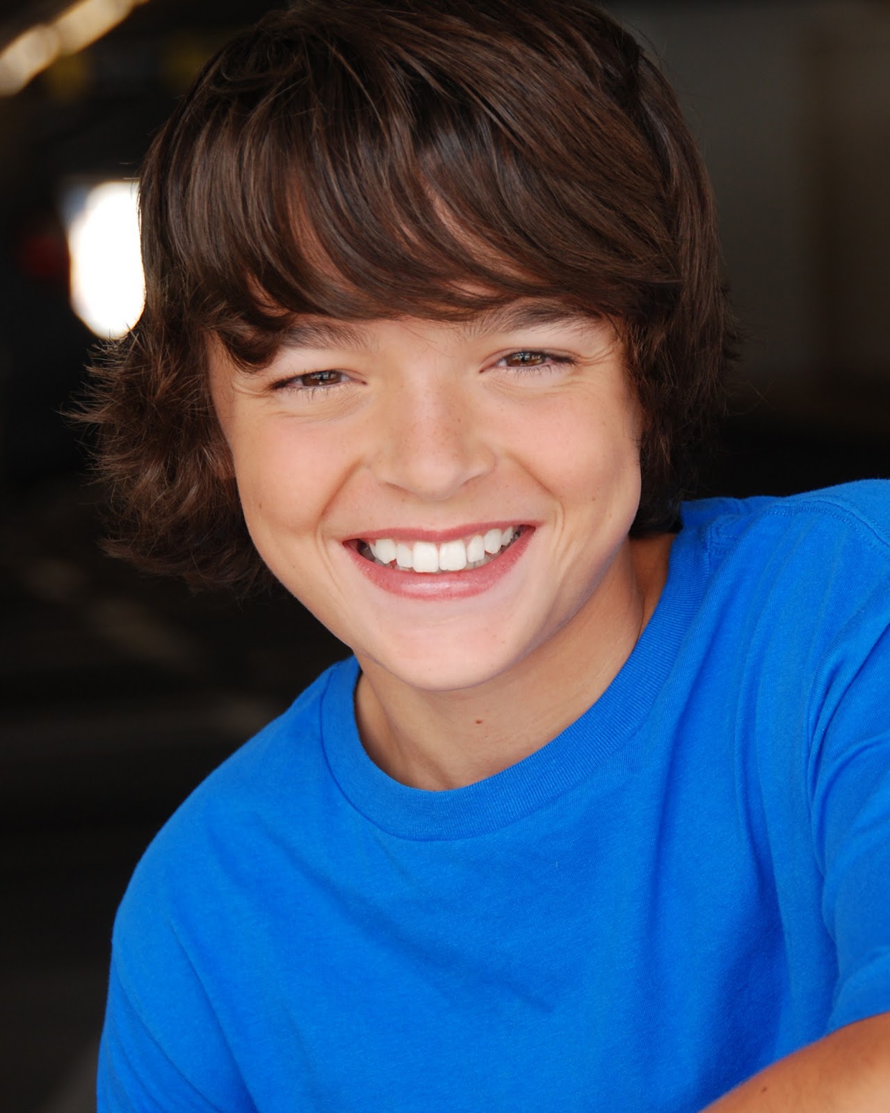 Seattle Artists Agency: Seattle Artists Agency's Mason Galyon!