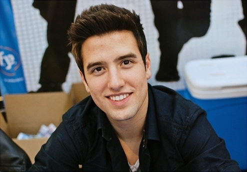 Big Time Rushers: Logan Phillip Henderson