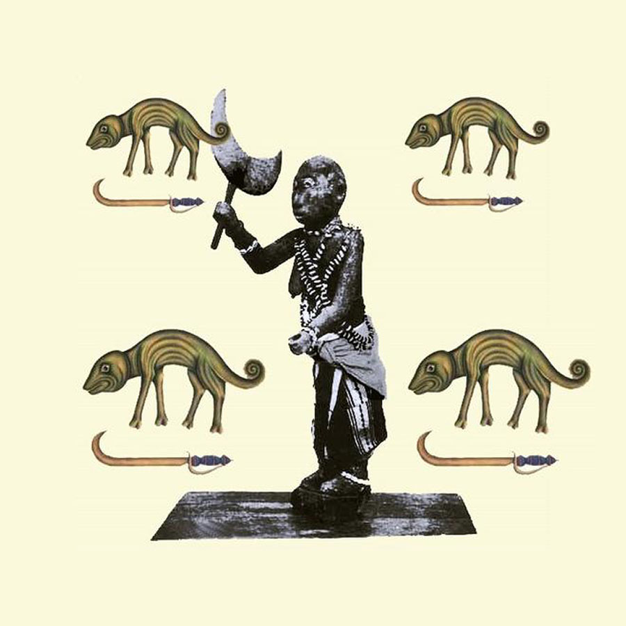 Afro Africa: Marassa, os gêmeos Mawu e Lissa - Divindades Ewe Fon