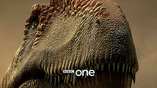 GRANDES PREDADORES!: Planet Dinosaur