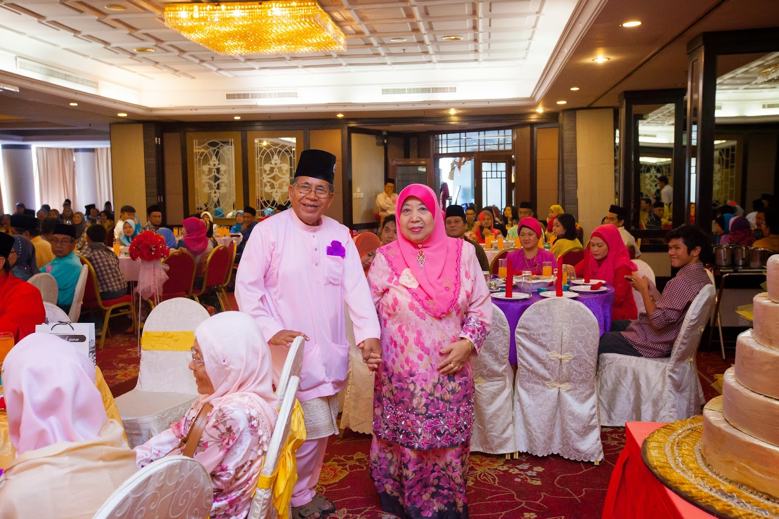 Upacara Merenjis - Naomielicouz: Malaysian Lifestyle Blogger