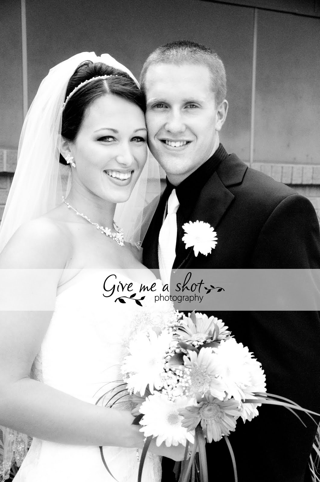 *Give Me a Shot*: Brandon and Jessica MARRIED