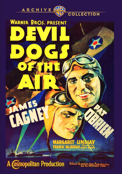 Laura's Miscellaneous Musings: Tonight's Movie: Devil Dogs of the Air ...