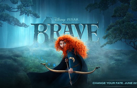 Entertainment News: Top Ten Animated Movies 2012