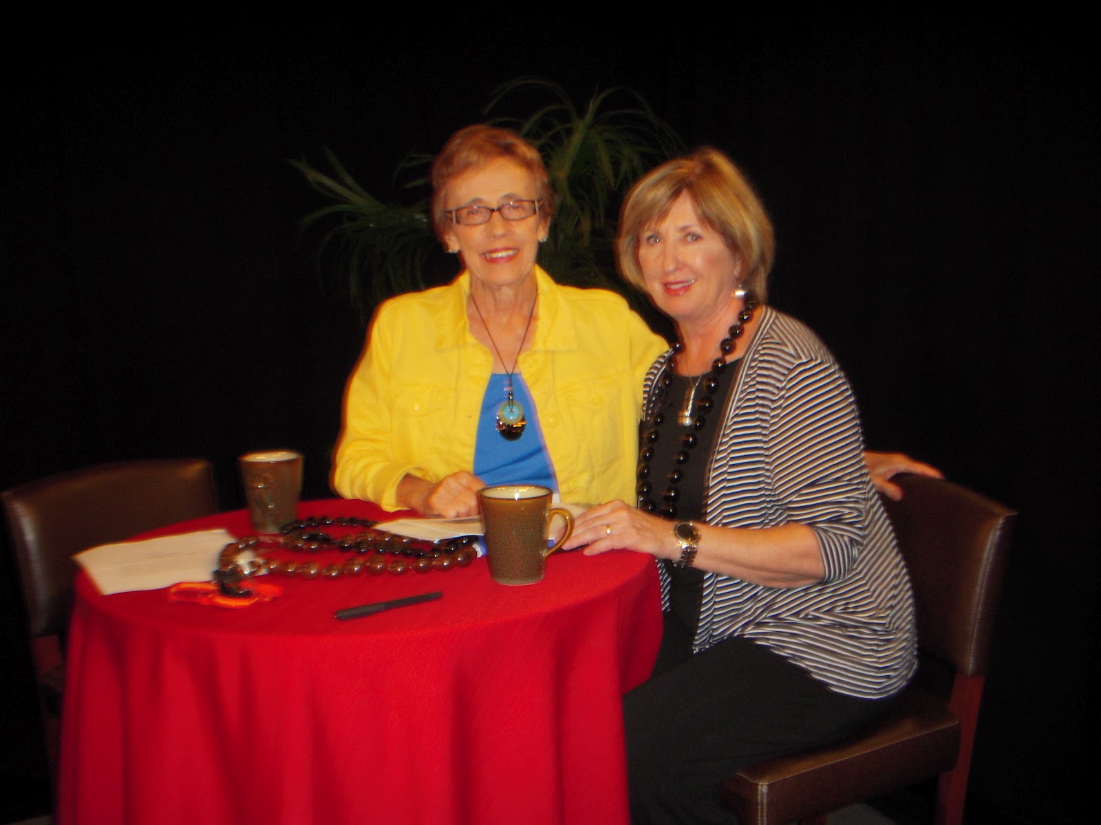 Hawaii House Blog: Next on Kukui Connection: Deborah Gardner on Nursing