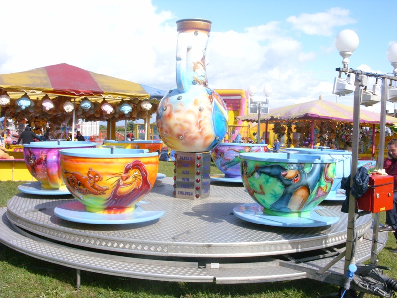 North East and Yorkshire Fun Fair Pics: 2011 Keith Turner & Sons Photos