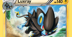 Luxray -- BREAKpoint Pokemon Card Review | PrimetimePokemon's Blog