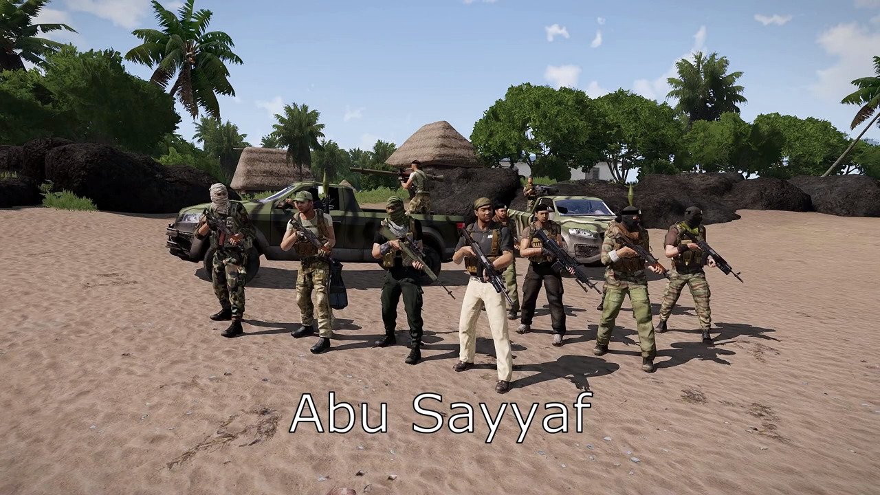 イスラエル国防軍など勢力を 5 つ追加する Arma 3 用の Drongo's Simple Factions MOD が ...