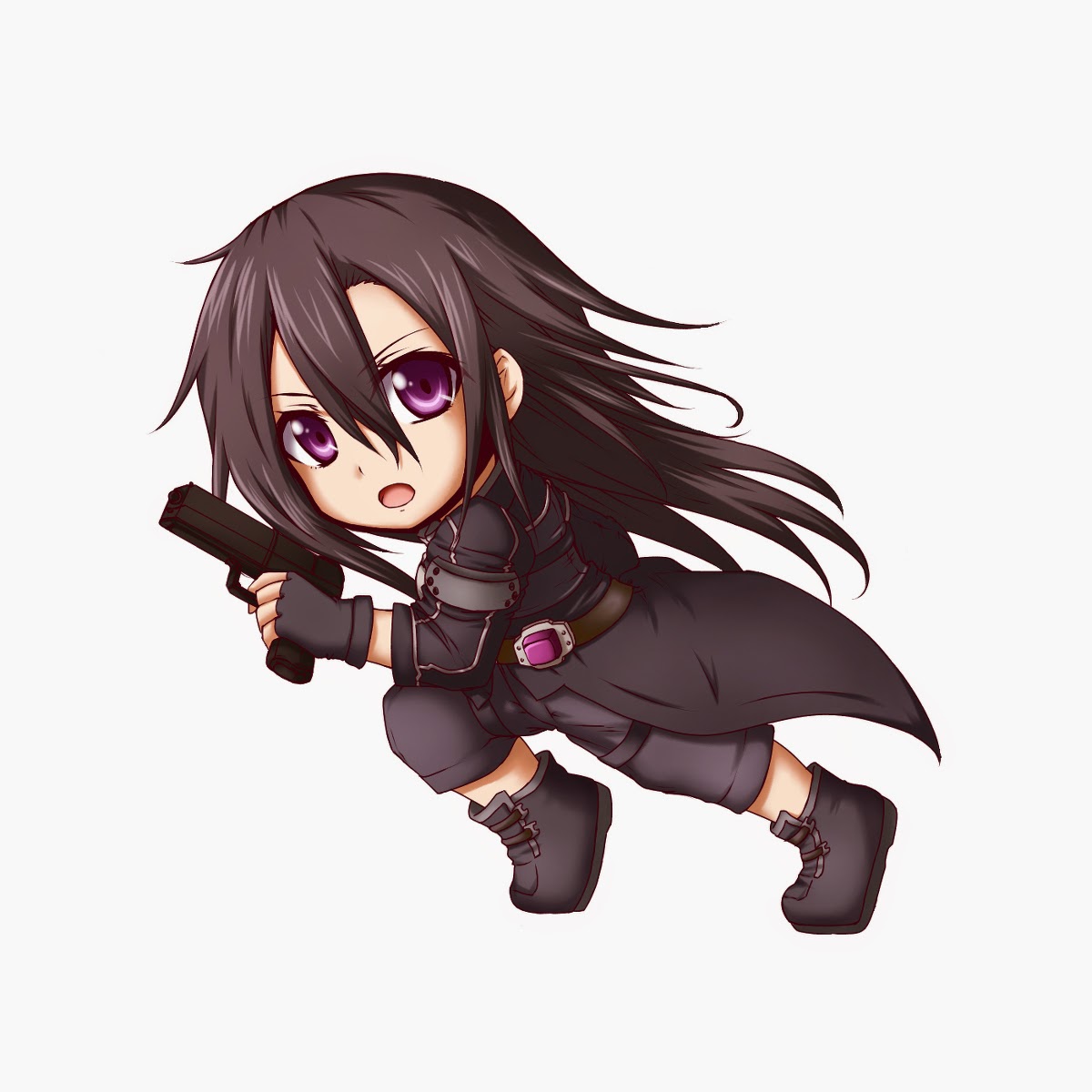Chibi Character Sword Art Online (2)