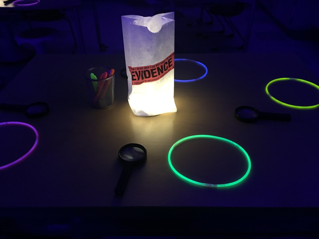 Glitter, Glue & Giggles