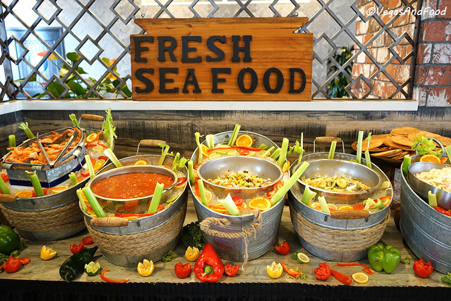 El Torito Sunday Brunch - Vegas and Food