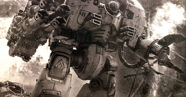 8th Edition: Forgeworld Datasheets.. Leviathan Dread Revealed. - Faeit 212