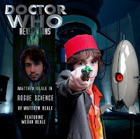 Rogue Science | Doctor Who Expanded | Fandom