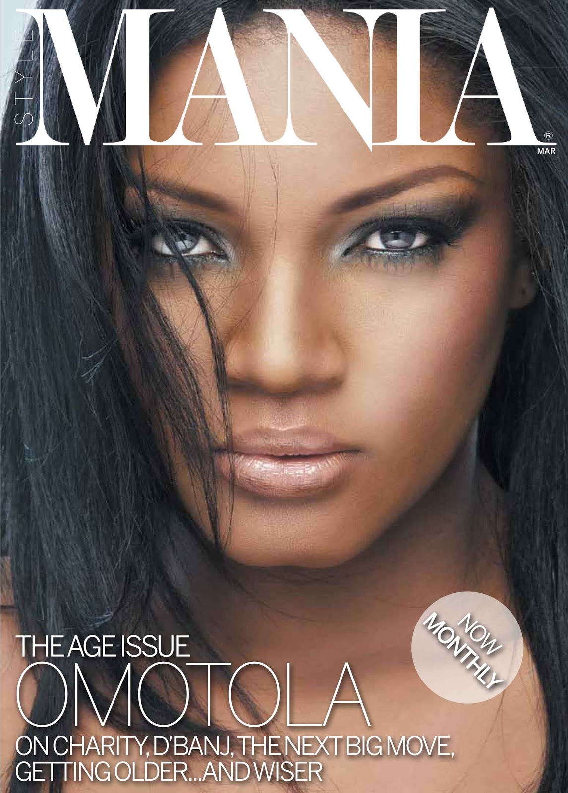 MANIA Magazine: February 2012