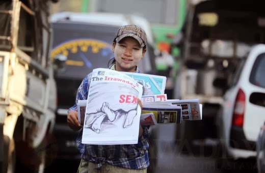 The Irrawaddys Blog လူငယ္ေတြၾကားမွာ ေျပာရမယ့္ Sex