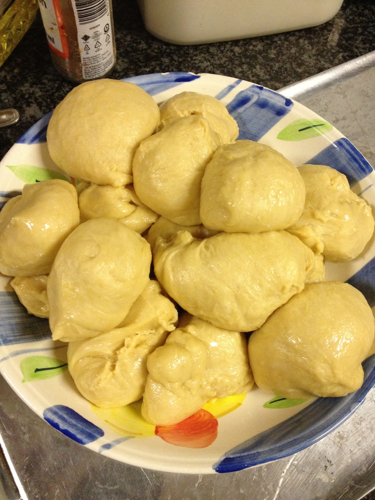 PARSHA DESSERT: Parshas Shlach