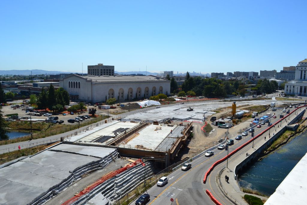 Oakland 12th Street Project: July 6, 2011 Cellular Concrete and New ...
