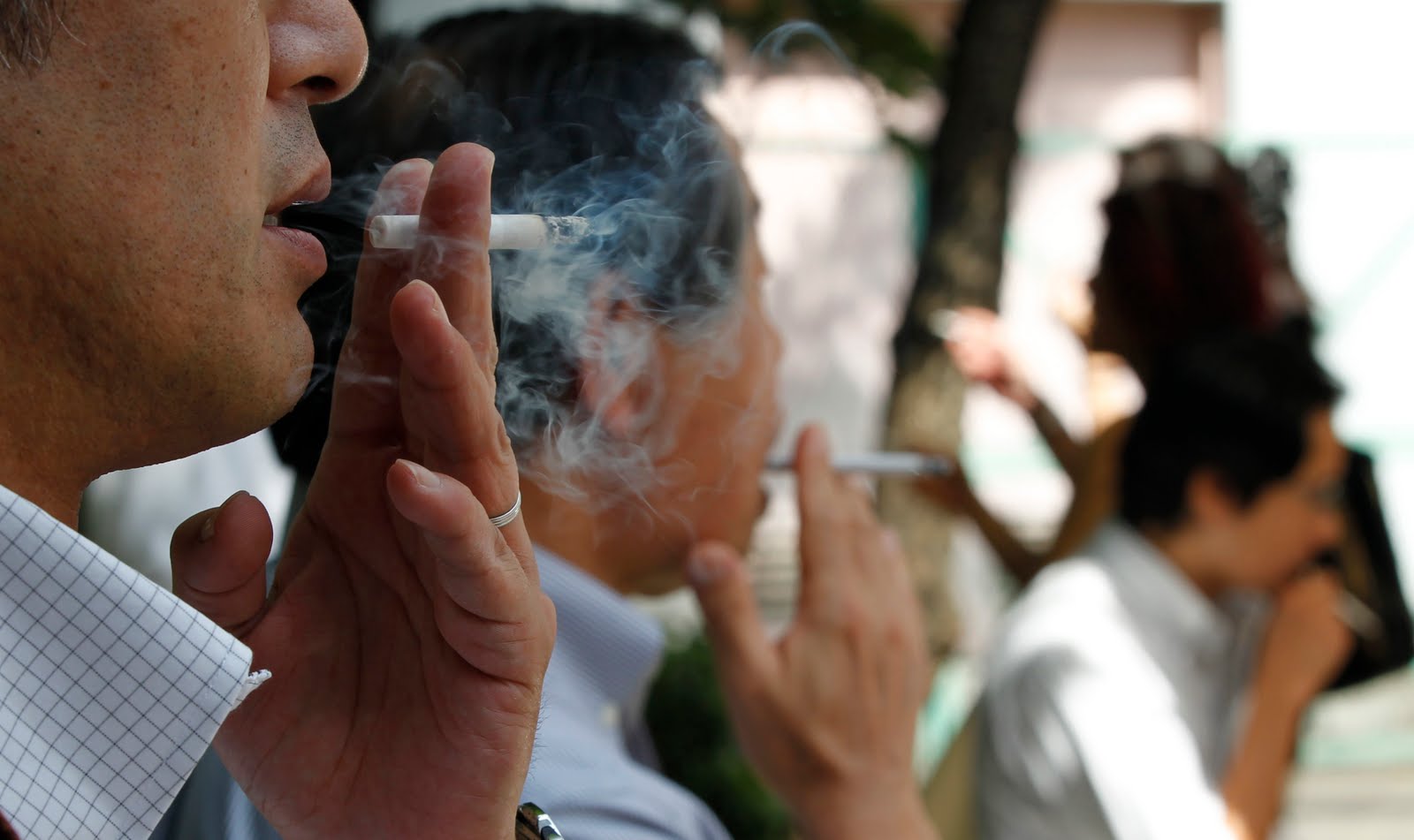 Smoking kills 10 Filipinos every hour