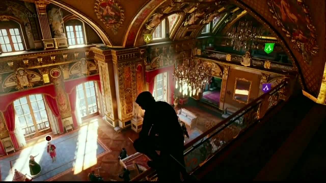 F9: Assassin's Creed Unity Preview (with 12 images): Ushering a New Era ...