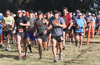 The Running Man: Interview with Tim Long, a.k.a. Footfeathers