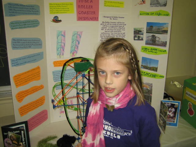 Boo Boo Princesses: Weird Science Fair